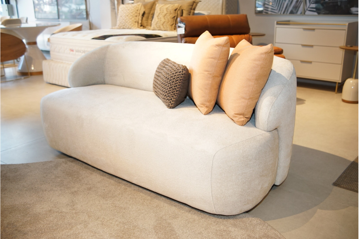 SOFÁ DE ESTAR ARREDONDADO 1,80 24932